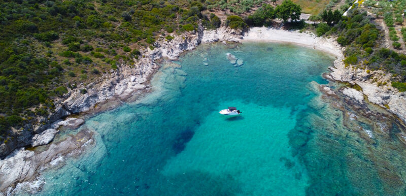 Explore the Beauty of Nea Peramos with Fidonisi Cruise - Book Now!